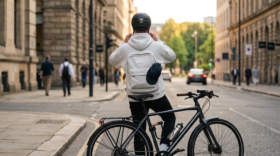Bike Commuter Gear: How to Carry Your Essentials on Two Wheels – Luhxe