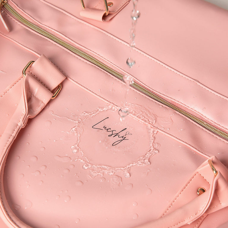 Luxhe x Lucshy Travel Bag – Luhxe